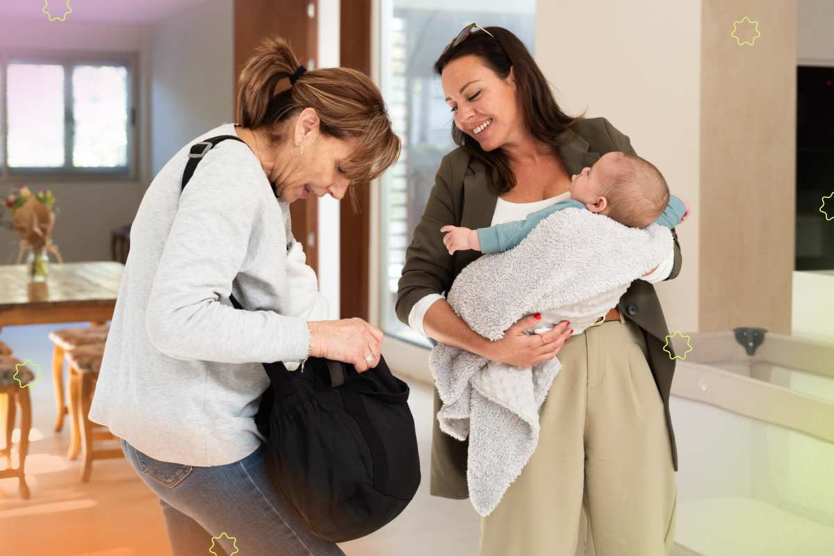 18 Women Share Who Helped Them Stay Sane—and Who Didn’t—Postpartum